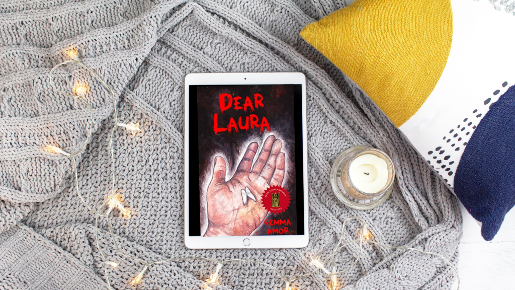 Dear Laura by Gemma Amor | Book Review - Louna Stone Author