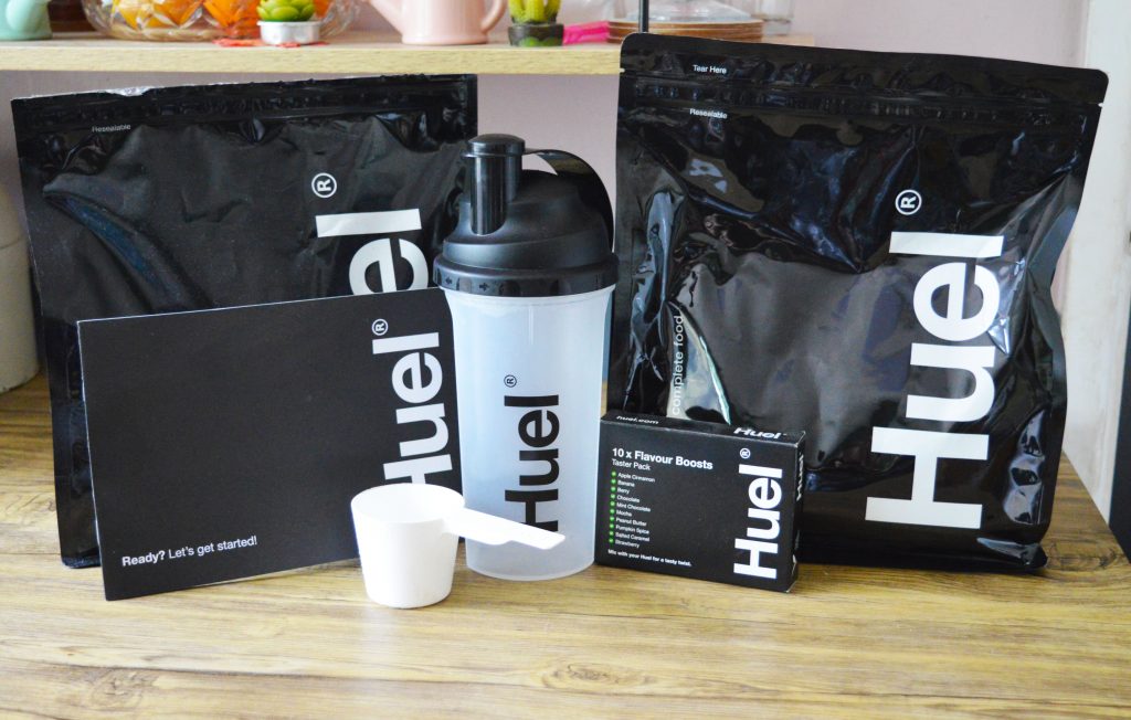 Huel Protein shakes & Products | Review - Louna Stone Author